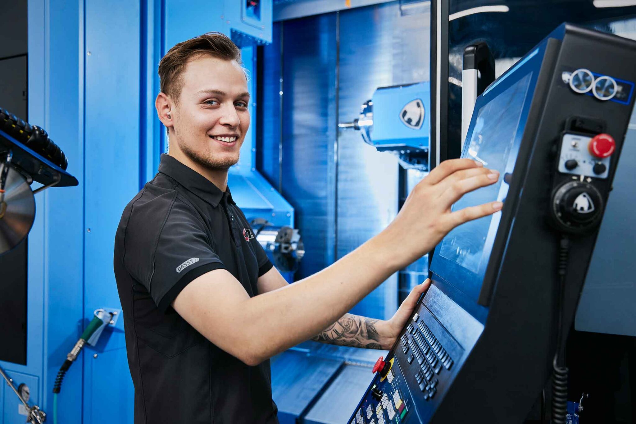 Specialist in Multitasken - Brans Metaalbewerking